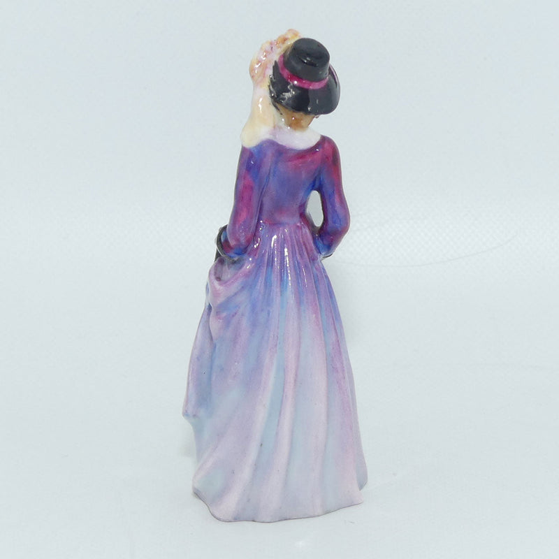 M85 Royal Doulton miniature figurine Maureen – Roundabout Antiques