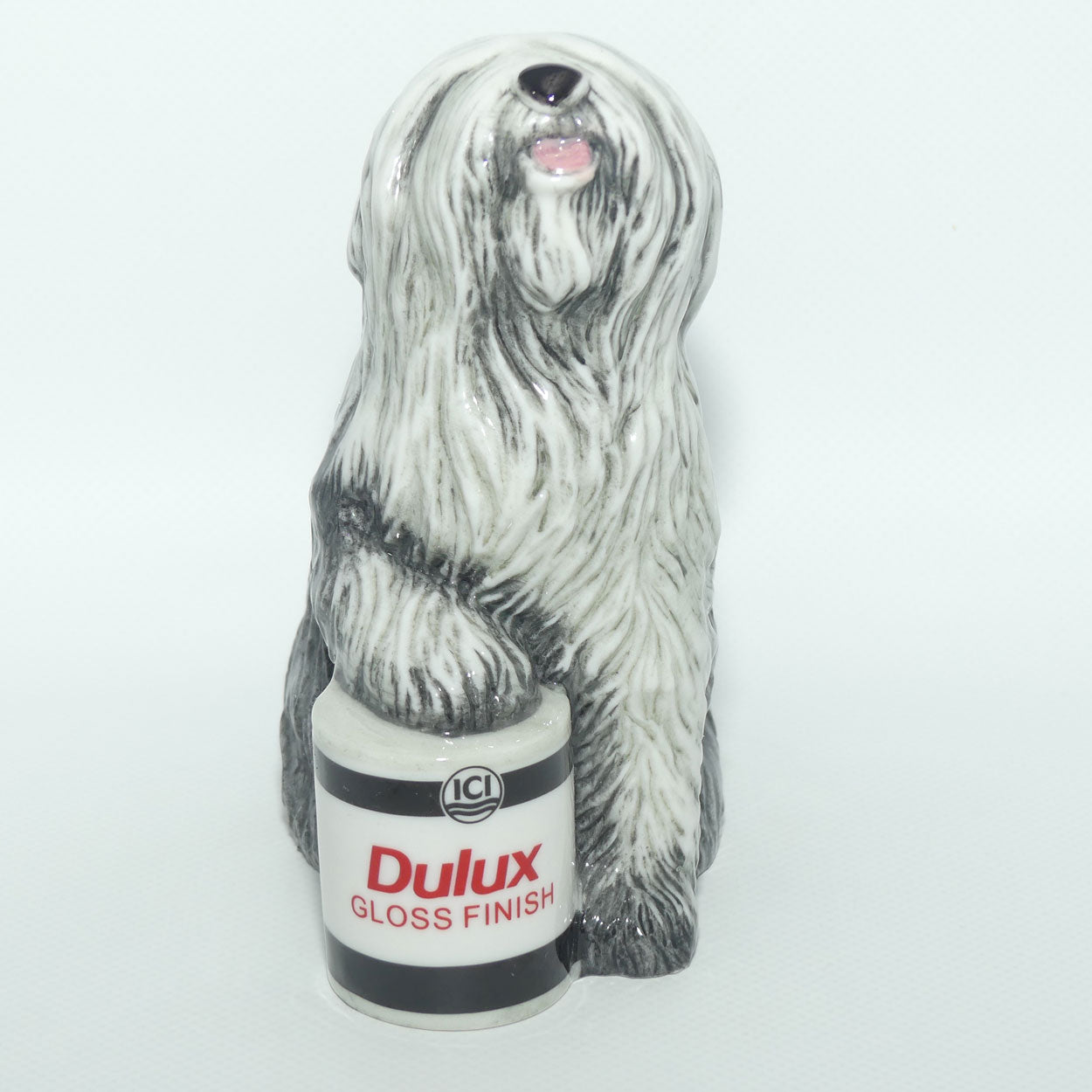 RDA144 Royal Doulton Dulux Dog figure | 50 Years of the Dulux Dog ...