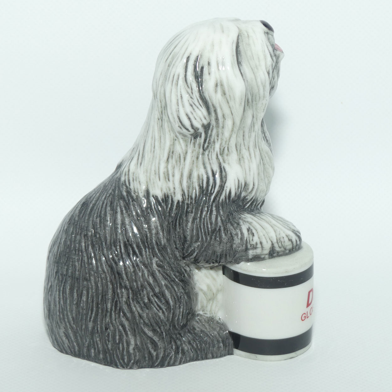 RDA144 Royal Doulton Dulux Dog figure | 50 Years of the Dulux Dog ...