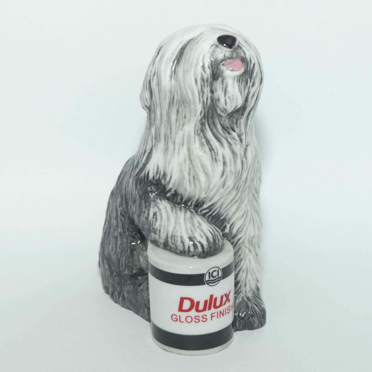 RDA144 Royal Doulton Dulux Dog figure | 50 Years of the Dulux Dog ...