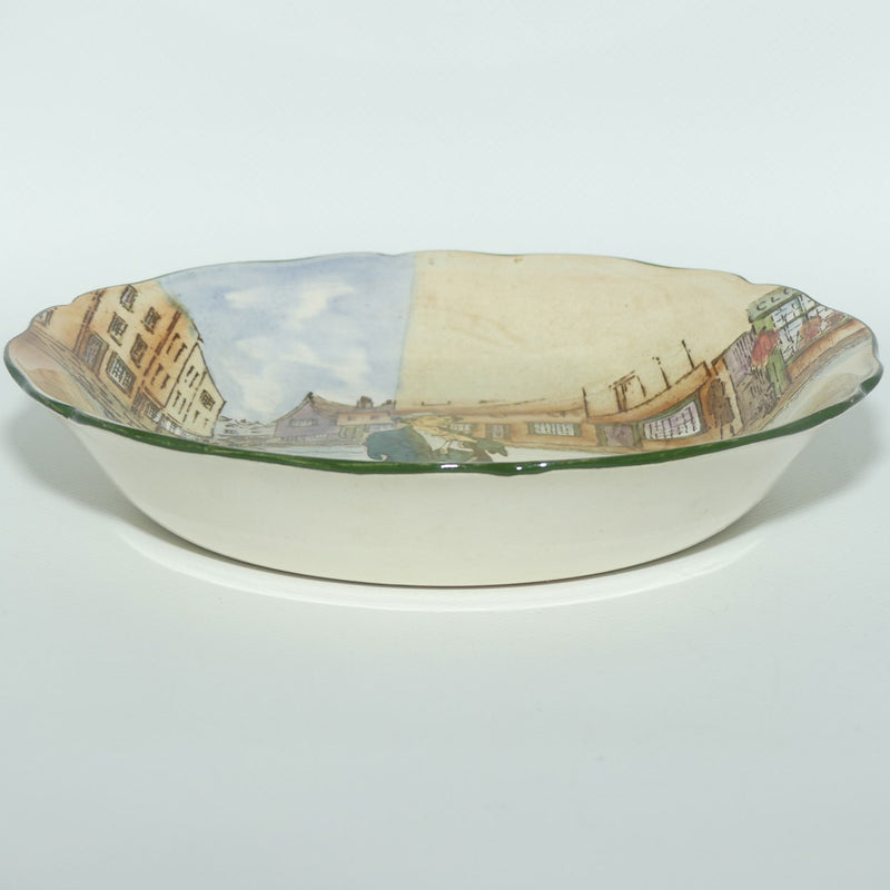Royal Doulton Dickens Poor Jo oatmeal bowl D2793 | 19.5cm – Roundabout ...