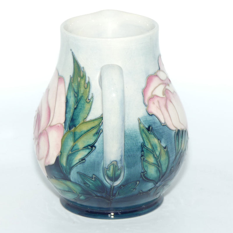 Moorcroft Pottery | Rose pattern | 1990 Collectors Club jug | boxed ...