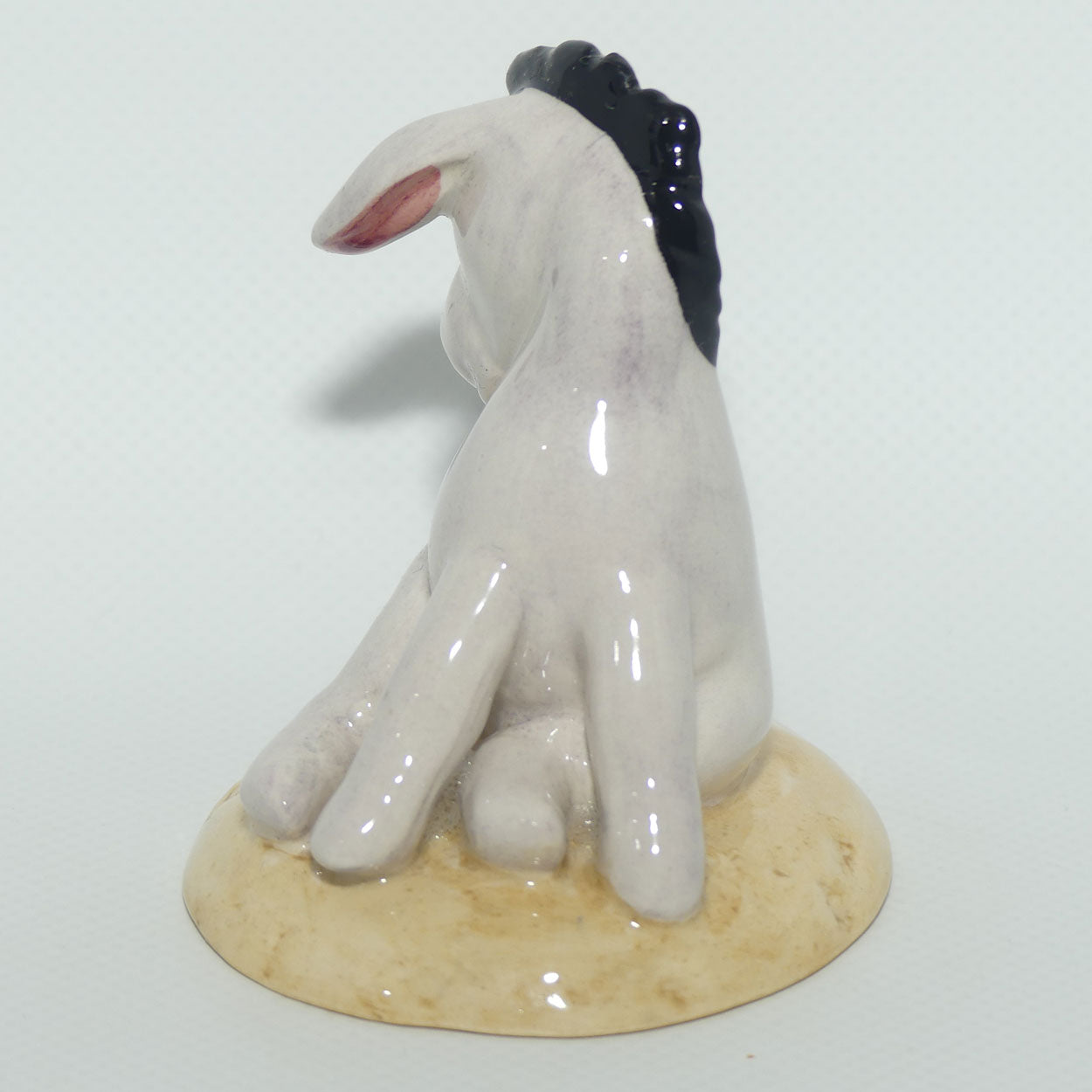 WP7 Royal Doulton Winnie the Pooh figure | Eeyore's Tail – Roundabout ...
