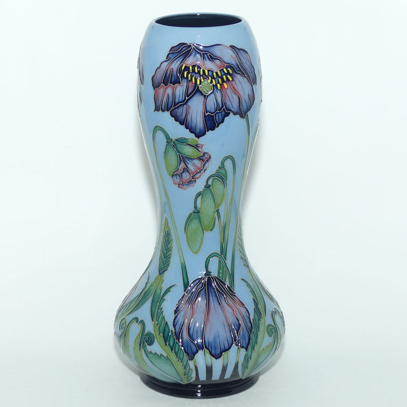 Moorcroft Pottery | A Ray of Hope 92/11 vase LE | Paul Hilditch design ...