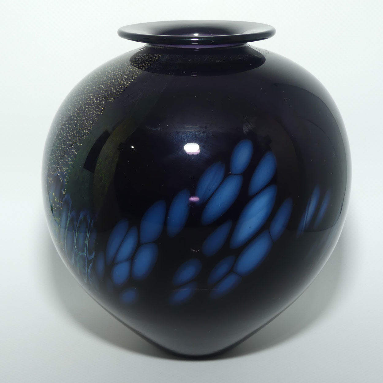 Australian Studio Art Glass | Brittania Creek Glass | Rob Knottenbelt ...