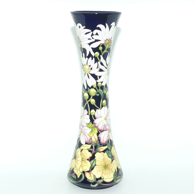 Moorcroft Pottery | Centenary Border 365/15 vase | Rachel Bishop ...