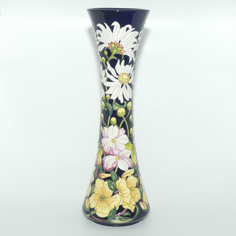 Moorcroft Pottery | Centenary Border 365/15 vase | Rachel Bishop ...