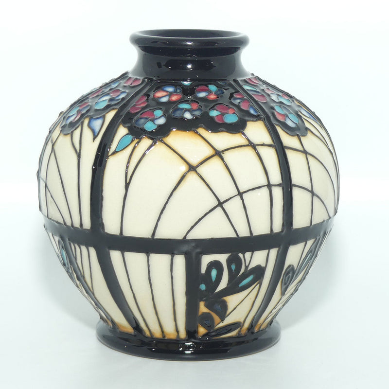 Moorcroft Pottery De Lune 41/4 vase | Art Nouveau | Nicola Slaney ...