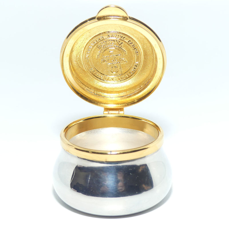 Strachan Australia | Australian Native Wildlife trinket box | Echidna ...