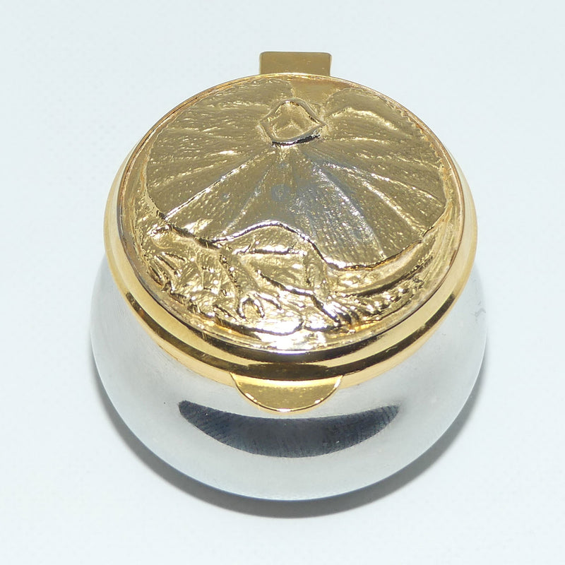 Strachan Australia | Australian Native Wildlife trinket box | Frilled ...