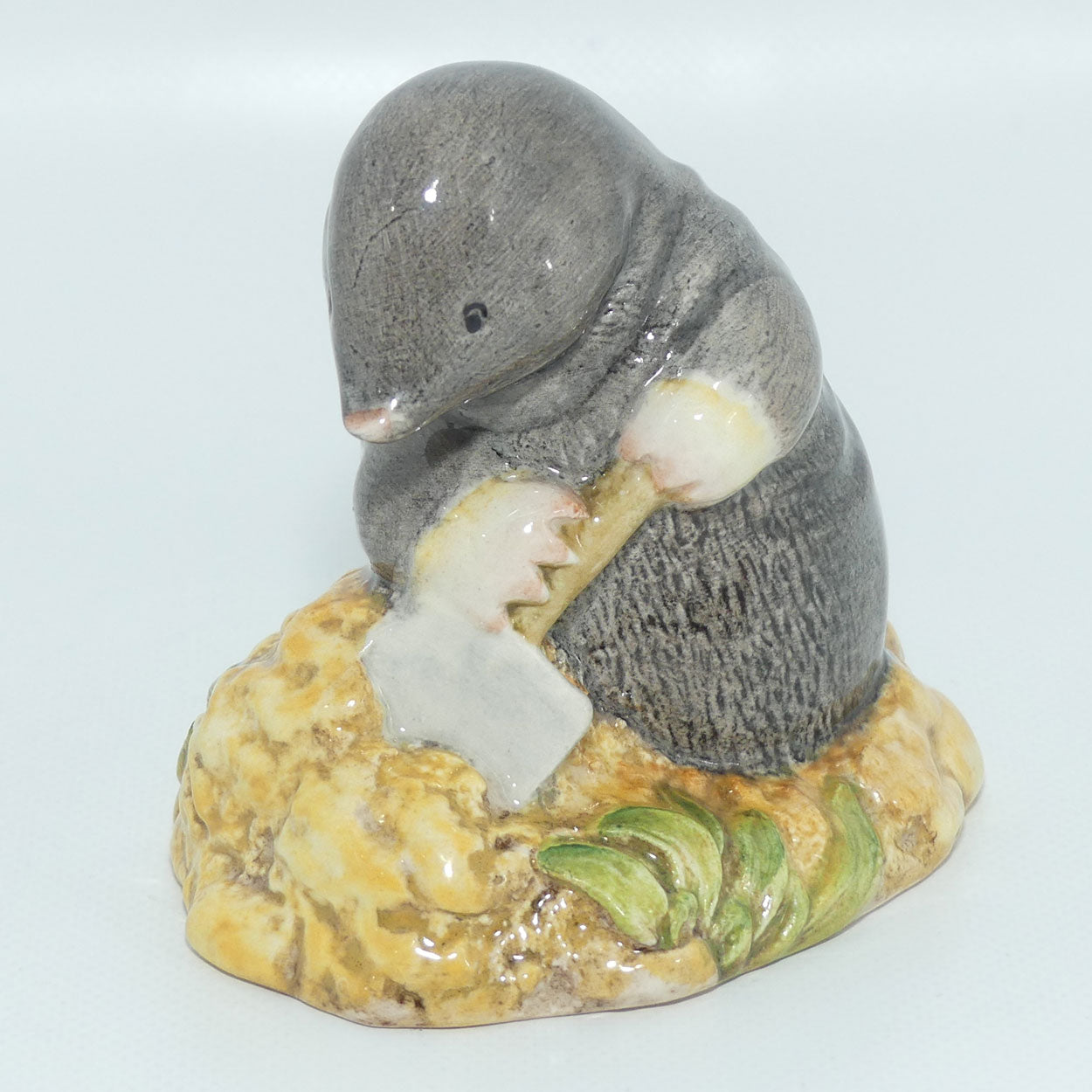 Beswick Beatrix Potter Diggory Diggory Delvet | BP3b – Roundabout Antiques