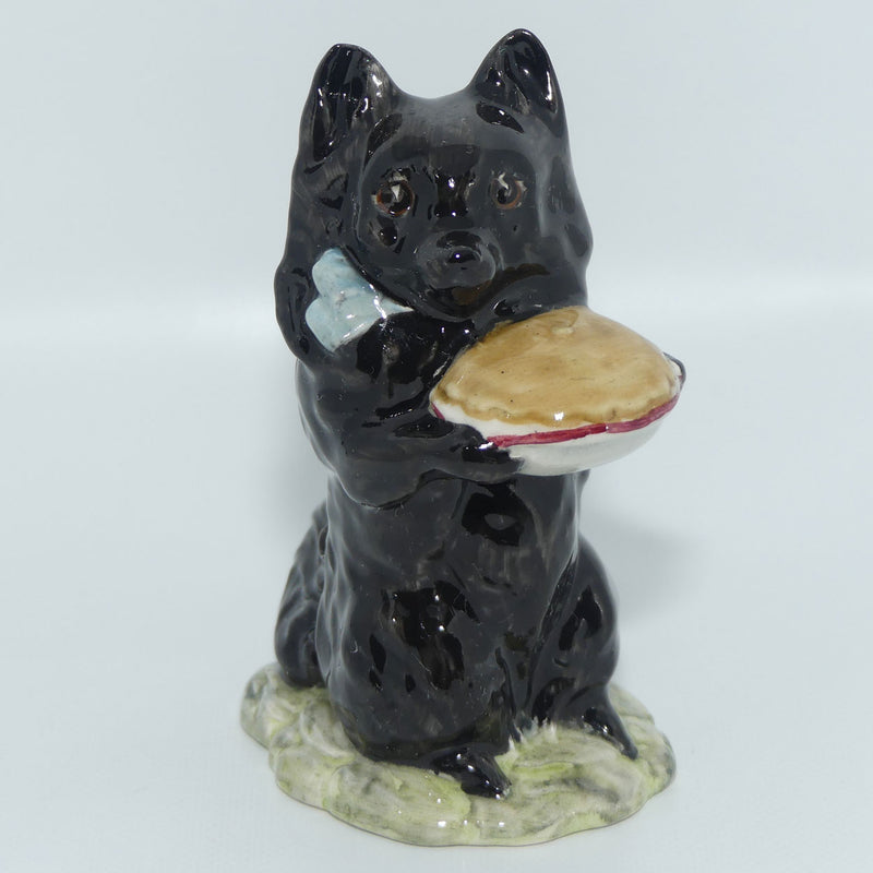 Beswick Beatrix Potter figurine Duchess Holding Pie | BP3b – Roundabout ...