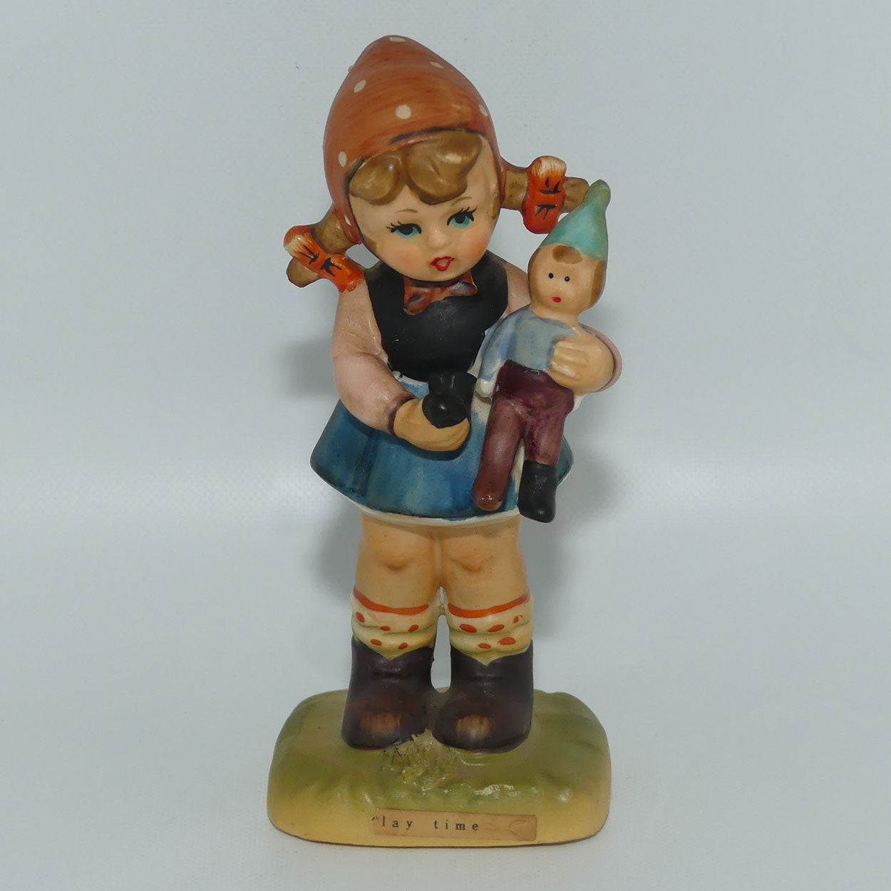 Hummel replica | Play Time figure by Erich Stauffer 55/1550 ...