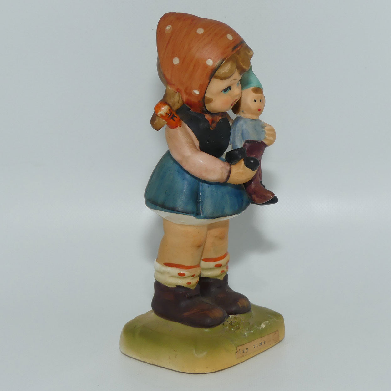 Hummel replica | Play Time figure by Erich Stauffer 55/1550 ...
