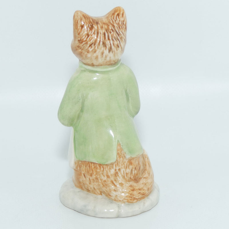 Beswick Beatrix Potter figurine Ginger | BP3b – Roundabout Antiques