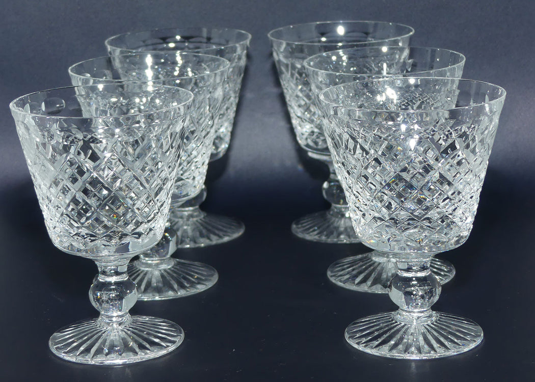 Stuart Crystal England | Antiques Ceramics Pottery Fine China ...