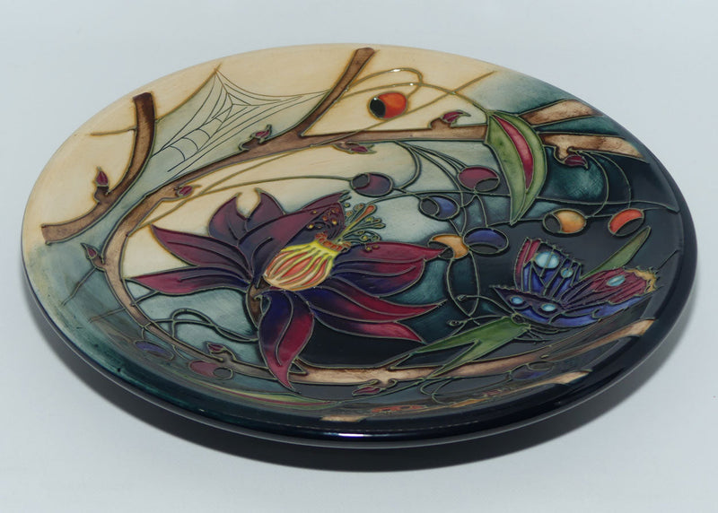Moorcroft Pottery | Hartgring 783/10 plate | Emma Bossons – Roundabout ...