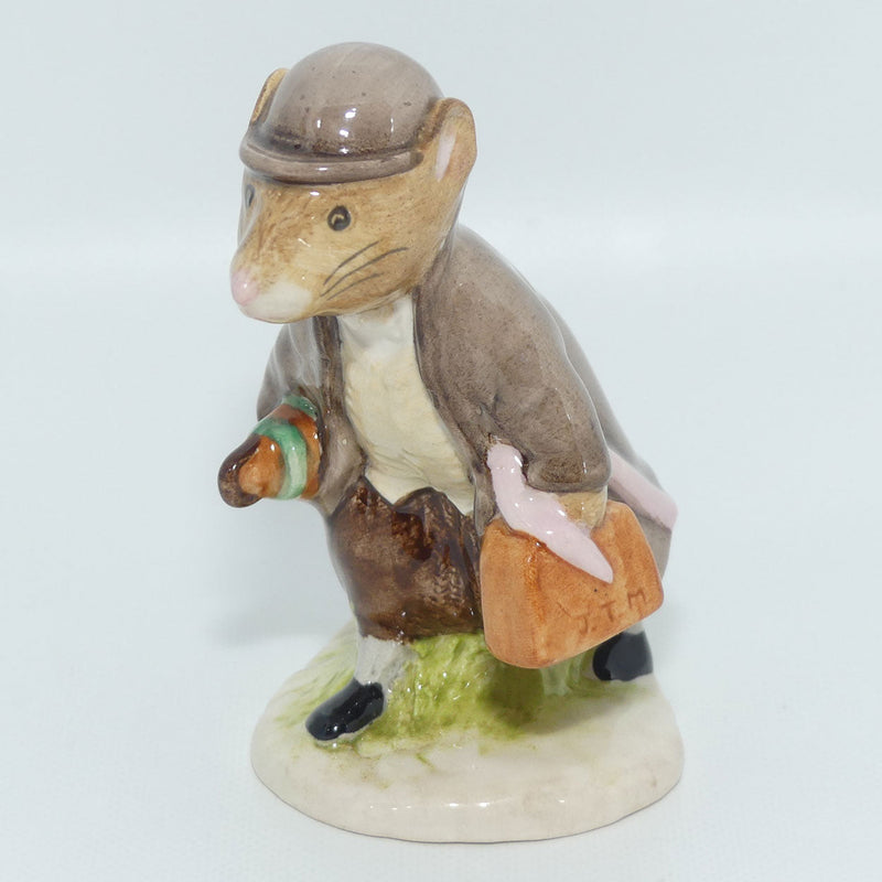 Beswick Beatrix Potter Johnny Town Mouse with Bag | BP4 | #1 ...