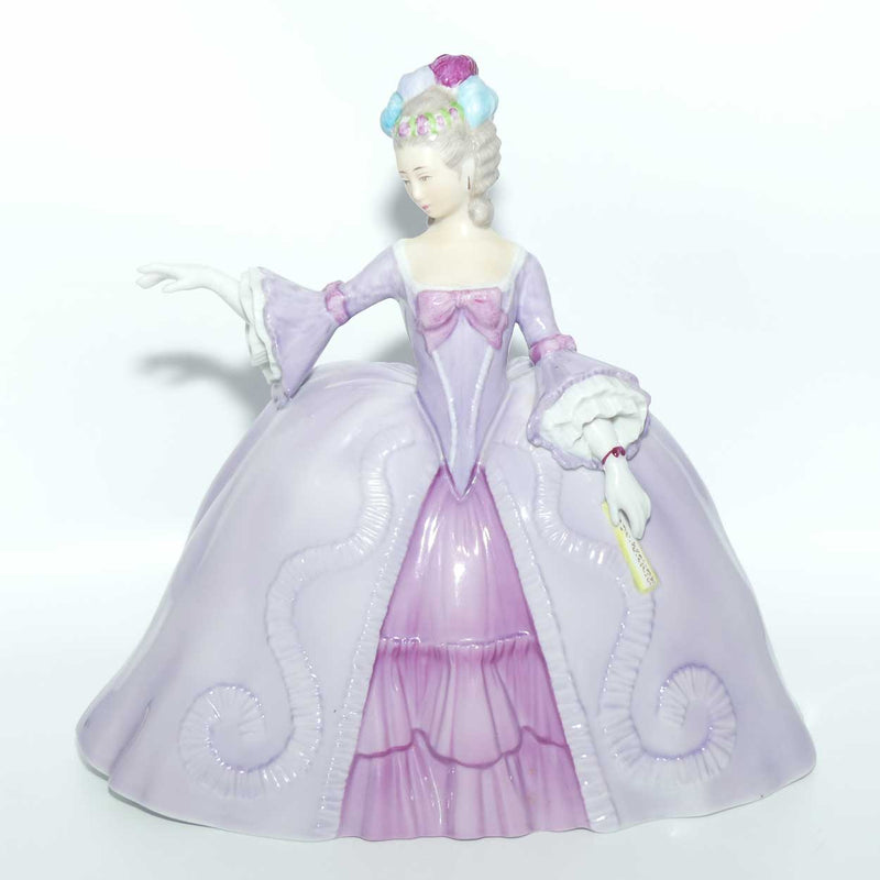 Franklin Porcelain figure | Marianne | The Minuet | #2 – Roundabout ...