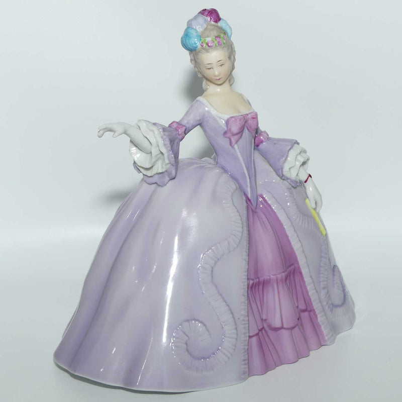 Franklin Porcelain figure | Marianne | The Minuet | #2 – Roundabout ...