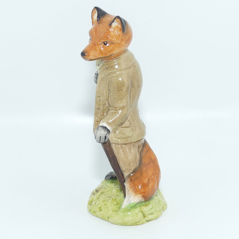 Beswick Beatrix Potter Mr Tod | BP4 | #1 – Roundabout Antiques