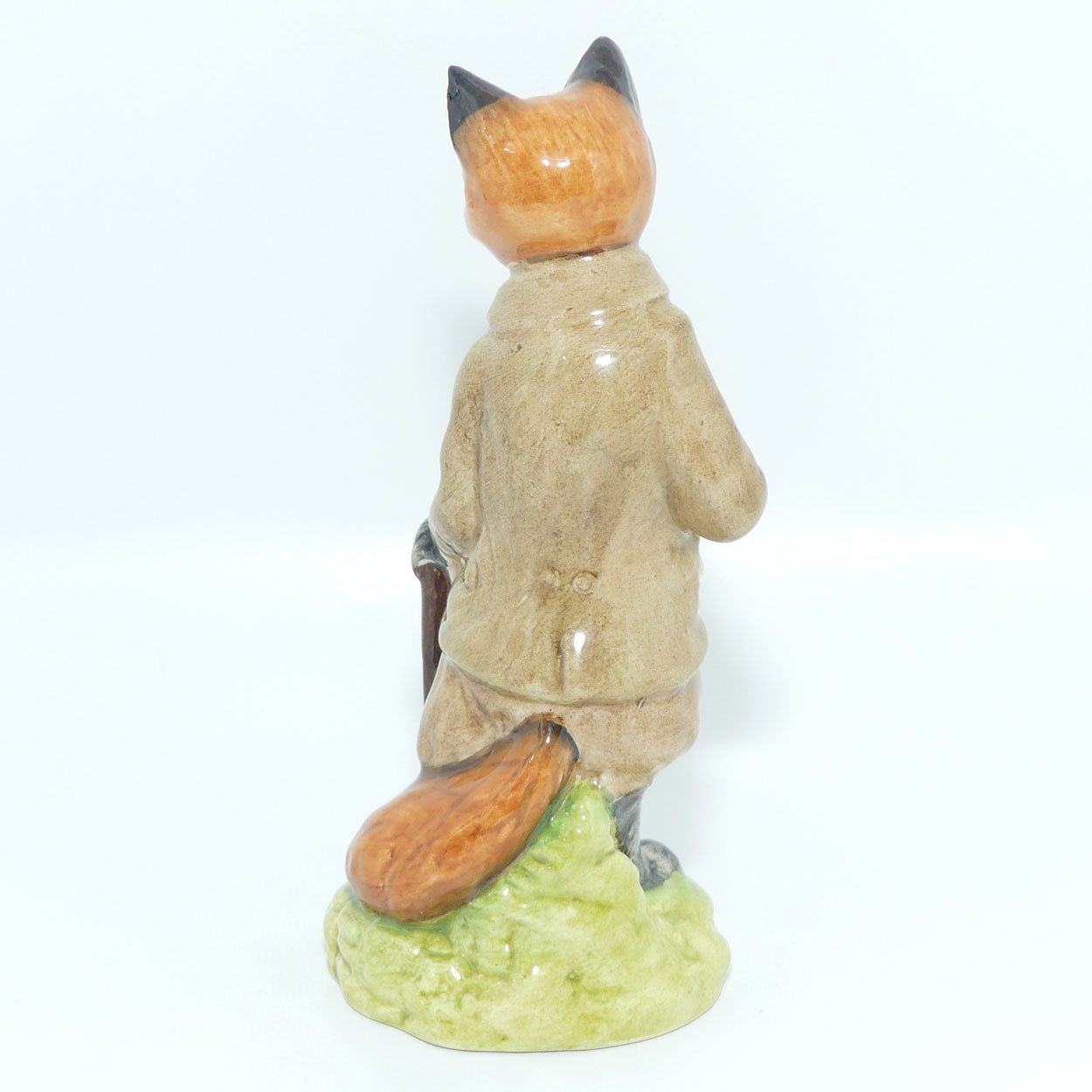 Beswick Beatrix Potter Mr Tod | BP4 | #1 – Roundabout Antiques