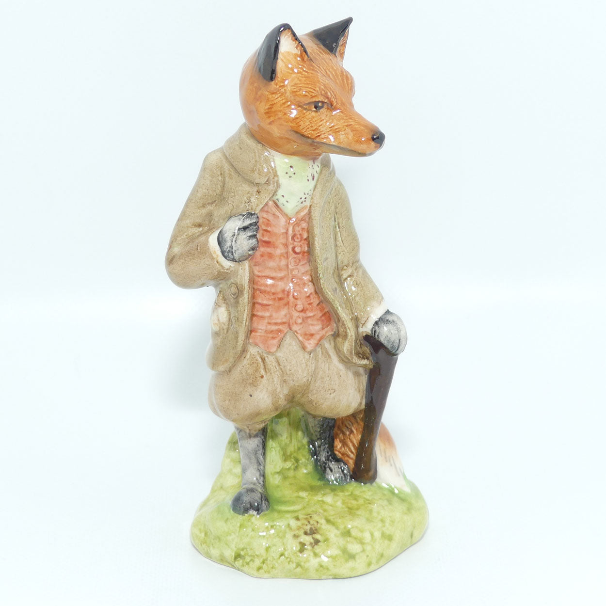 Beswick Beatrix Potter Mr Tod | BP4 | #1 – Roundabout Antiques
