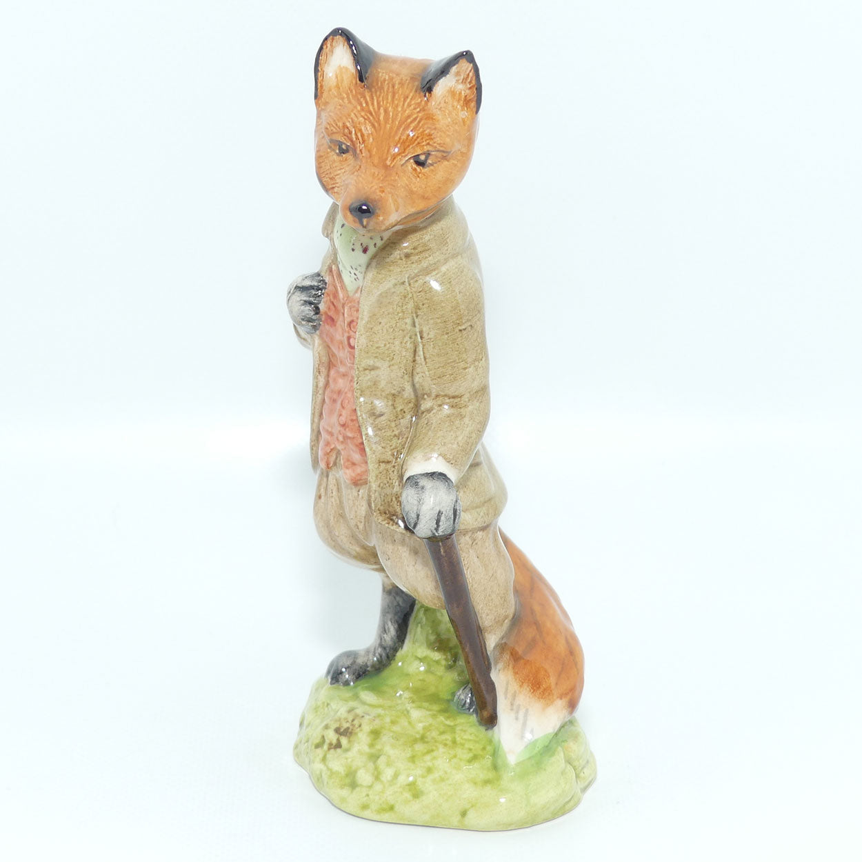 Beswick Beatrix Potter Mr Tod | BP4 | #1 – Roundabout Antiques