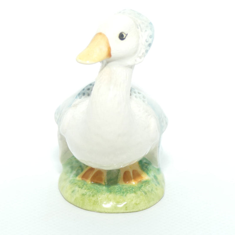 Beswick Beatrix Potter Rebeccah Puddle-Duck | BP3c – Roundabout Antiques