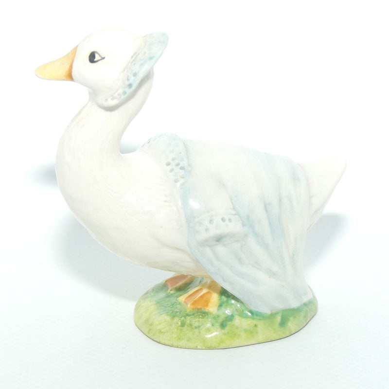 Beswick Beatrix Potter Rebeccah Puddle-Duck | BP3c – Roundabout Antiques