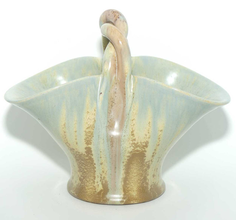 Australian Pottery | Remued basket | Blue and Sand | Shape 1-8 ...