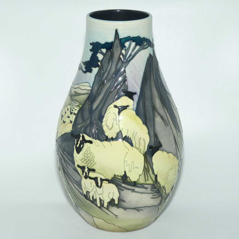 Moorcroft The Roaches 117/12 vase (Ltd Ed) - Limited & Numbered ...