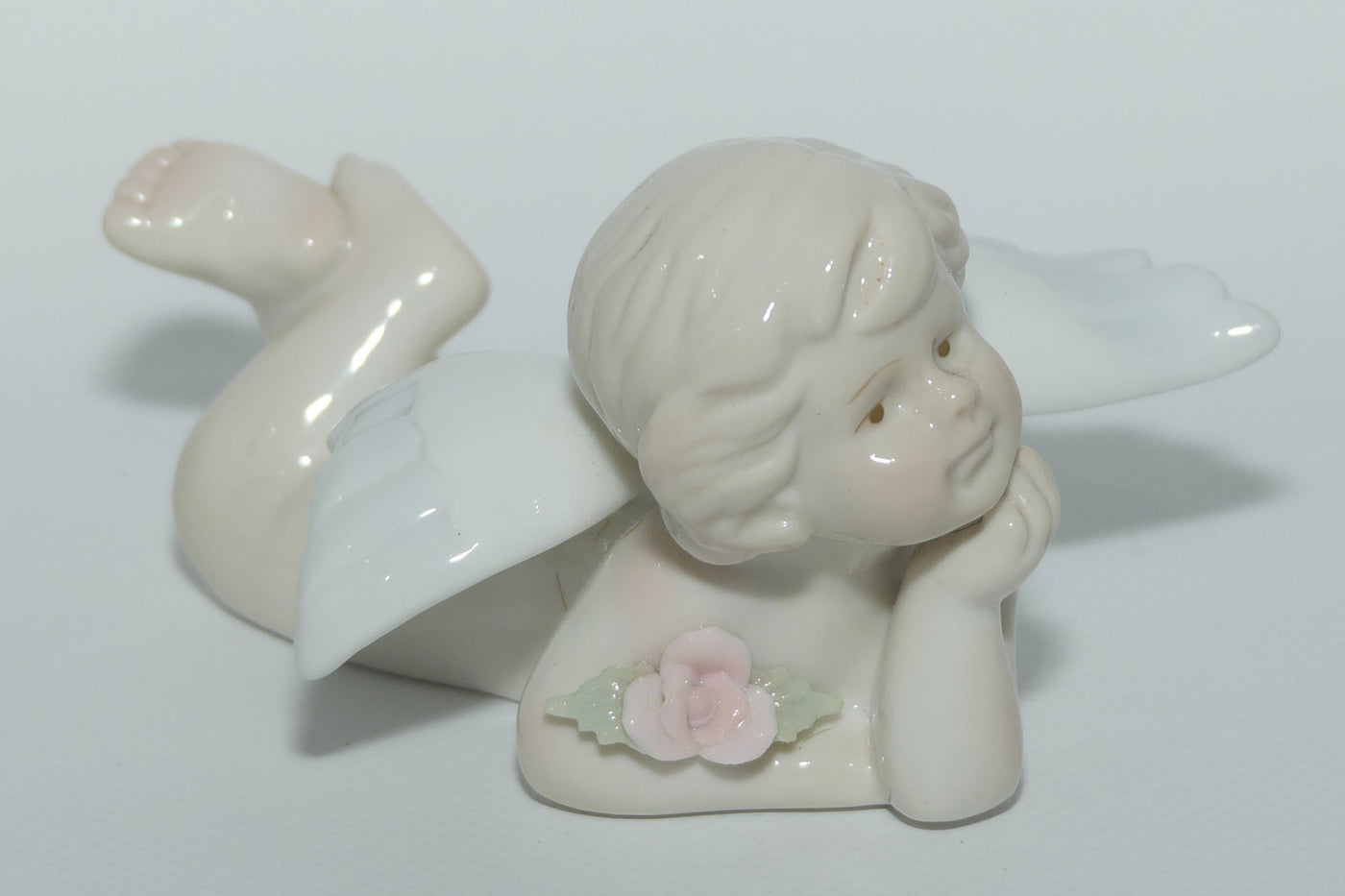 Russ Dreamangels figure | Mischief in Heaven – Roundabout Antiques