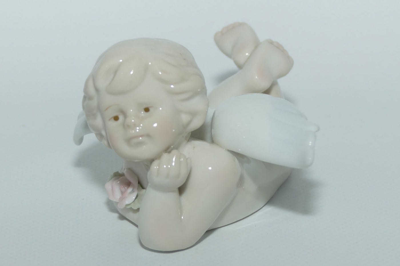 Russ Dreamangels figure | Mischief in Heaven – Roundabout Antiques