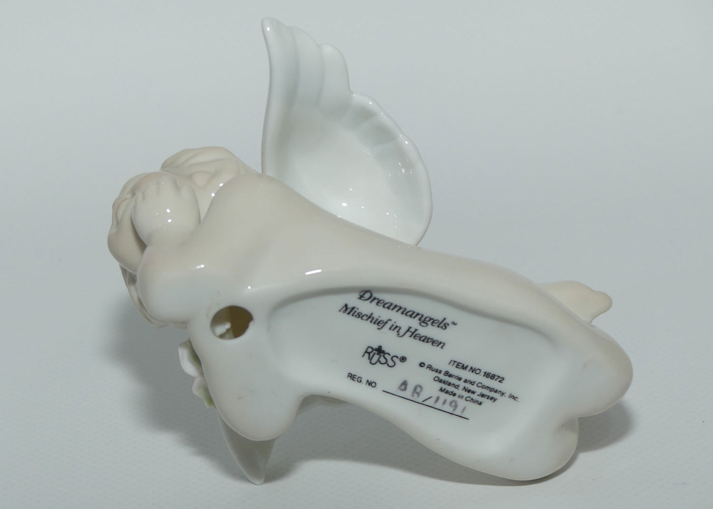 Russ Dreamangels figure | Mischief in Heaven – Roundabout Antiques