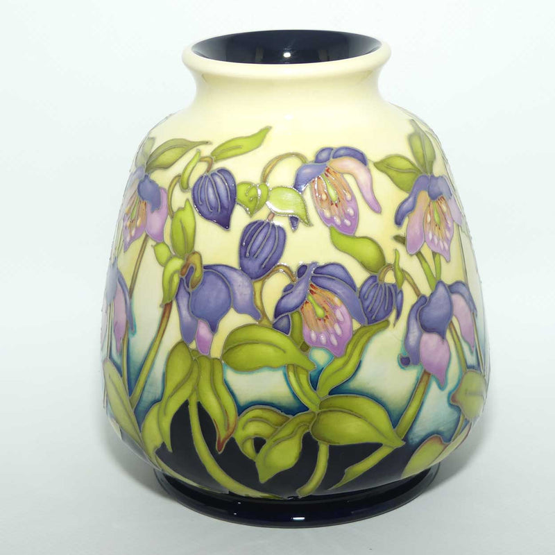 Moorcroft Step into Spring 198/5 vase (Ltd Ed) | Moorcroft Retailer ...