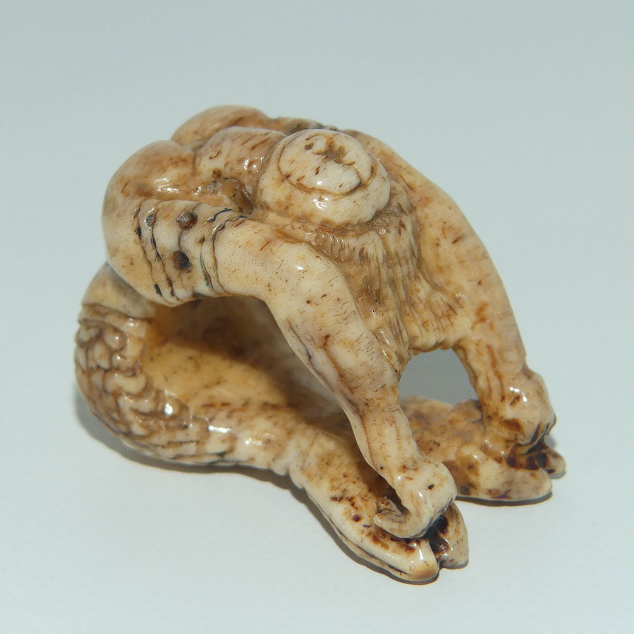 Vintage Stone Mermaid Sailors Scarf | Neckerchief Ring – Roundabout ...