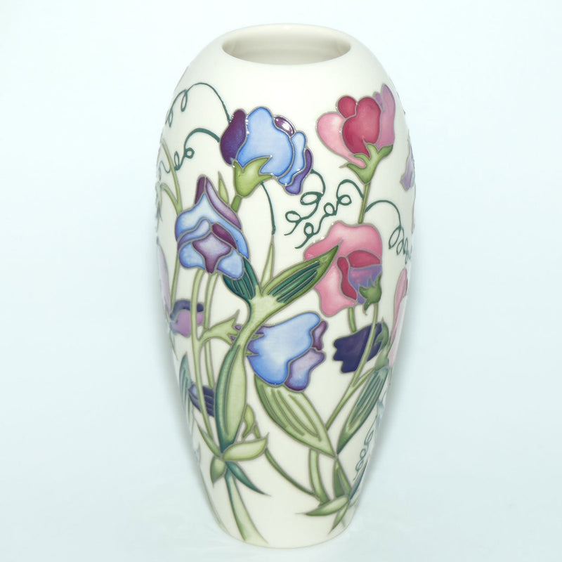 Moorcroft Pottery | Sweetness 101/7 vase | Nicola Slaney design ...
