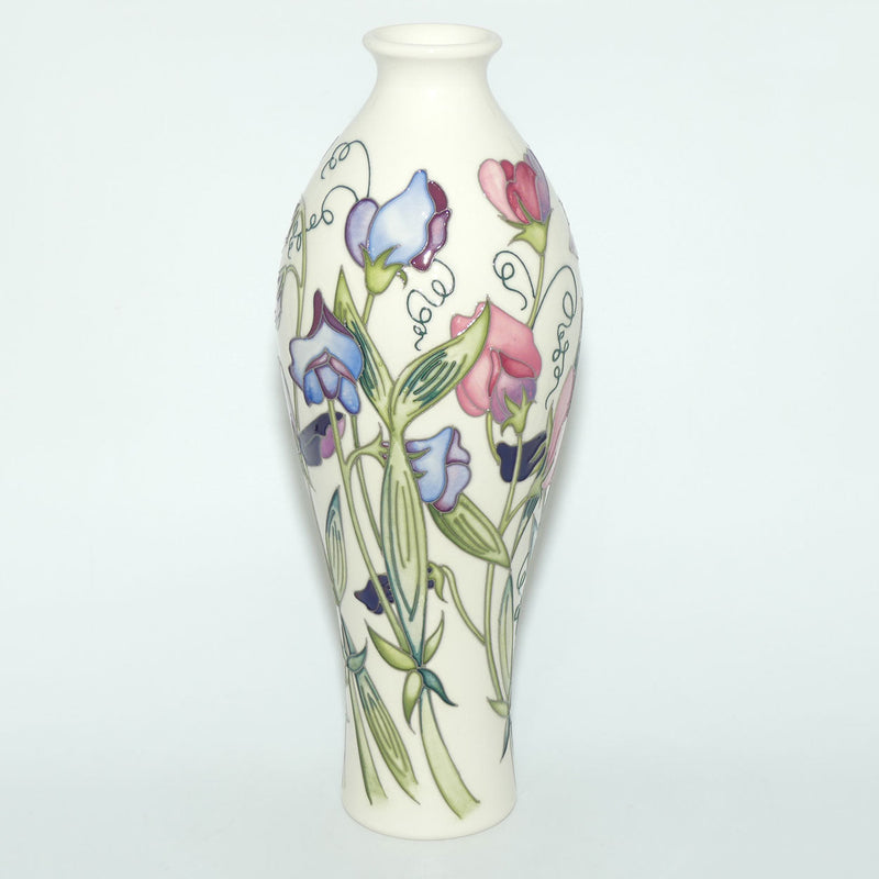 Moorcroft Pottery | Sweetness 42/12 vase | Nicola Slaney design ...