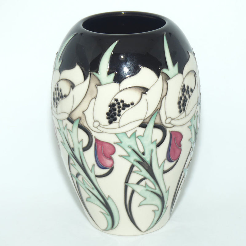 Moorcroft Pottery | Talwin pattern 102/7 vase | Nicola Slaney design ...