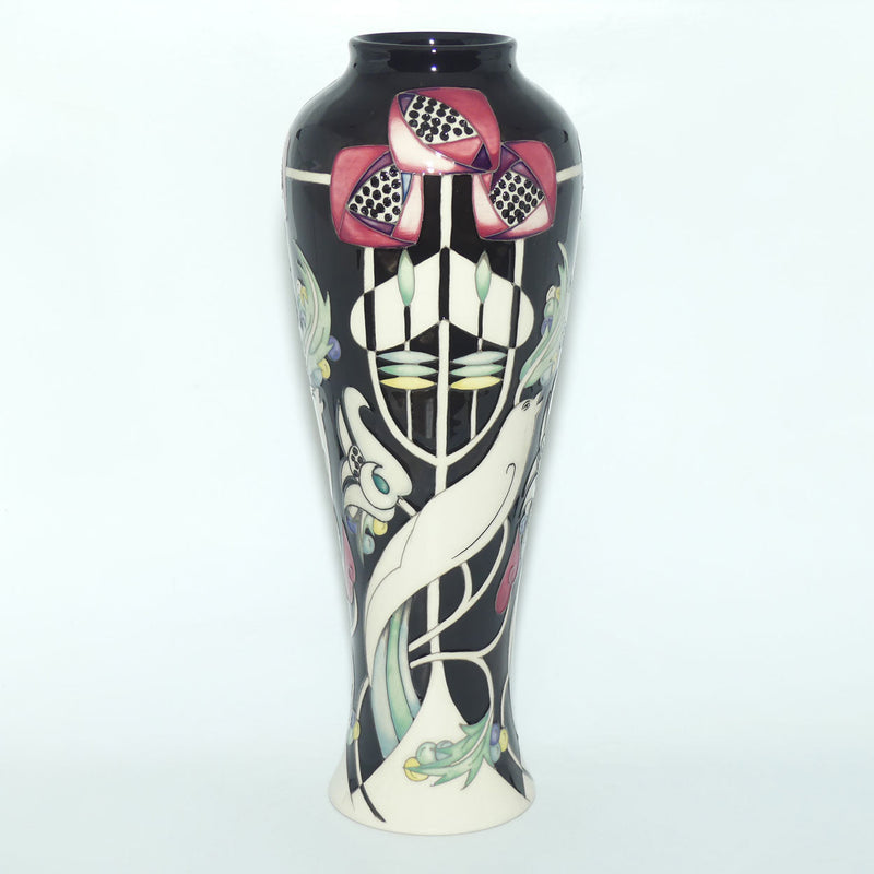 Moorcroft Pottery | Talwin 121/14 vase | Nicola Slaney design ...