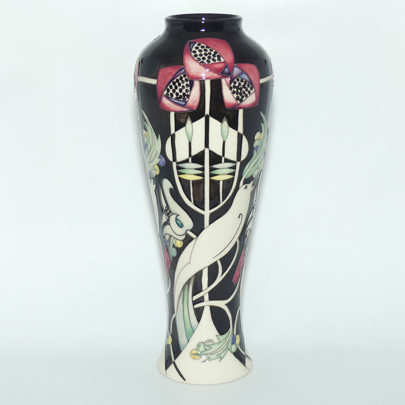 Moorcroft Pottery | Talwin 121/14 vase | Nicola Slaney design ...