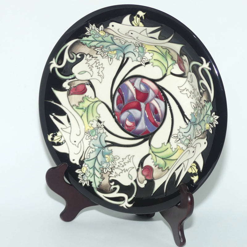 Moorcroft Pottery | Talwin 246/11 bowl | Nicola Slaney design ...