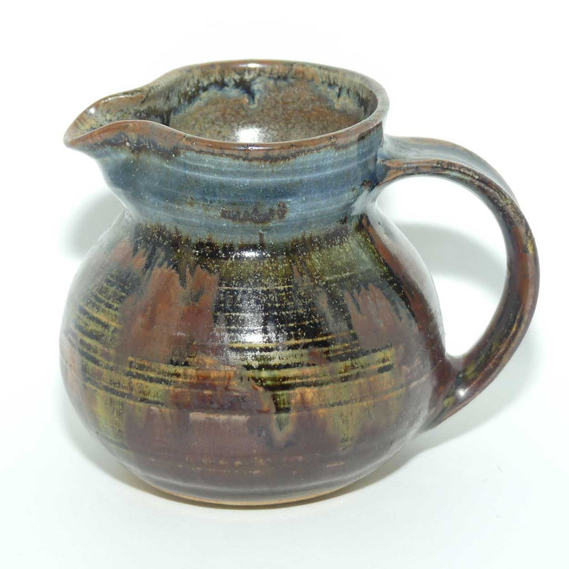 Australian Pottery | Treadaway Pottery Toowoomba brown jug – Roundabout ...