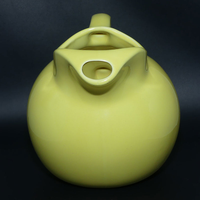 Hall USA | Shape 663 Yellow Water Jug – Roundabout Antiques