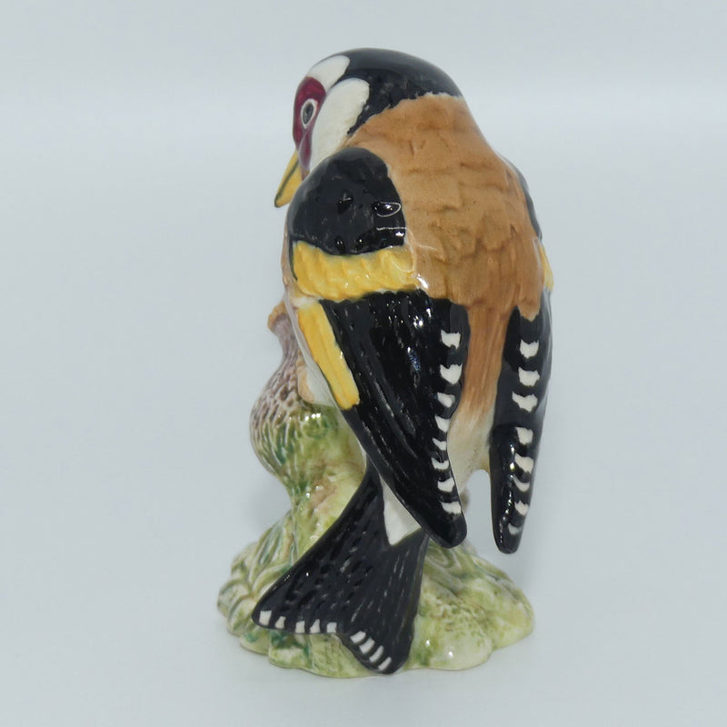 #2273 Beswick Goldfinch #1 – Roundabout Antiques