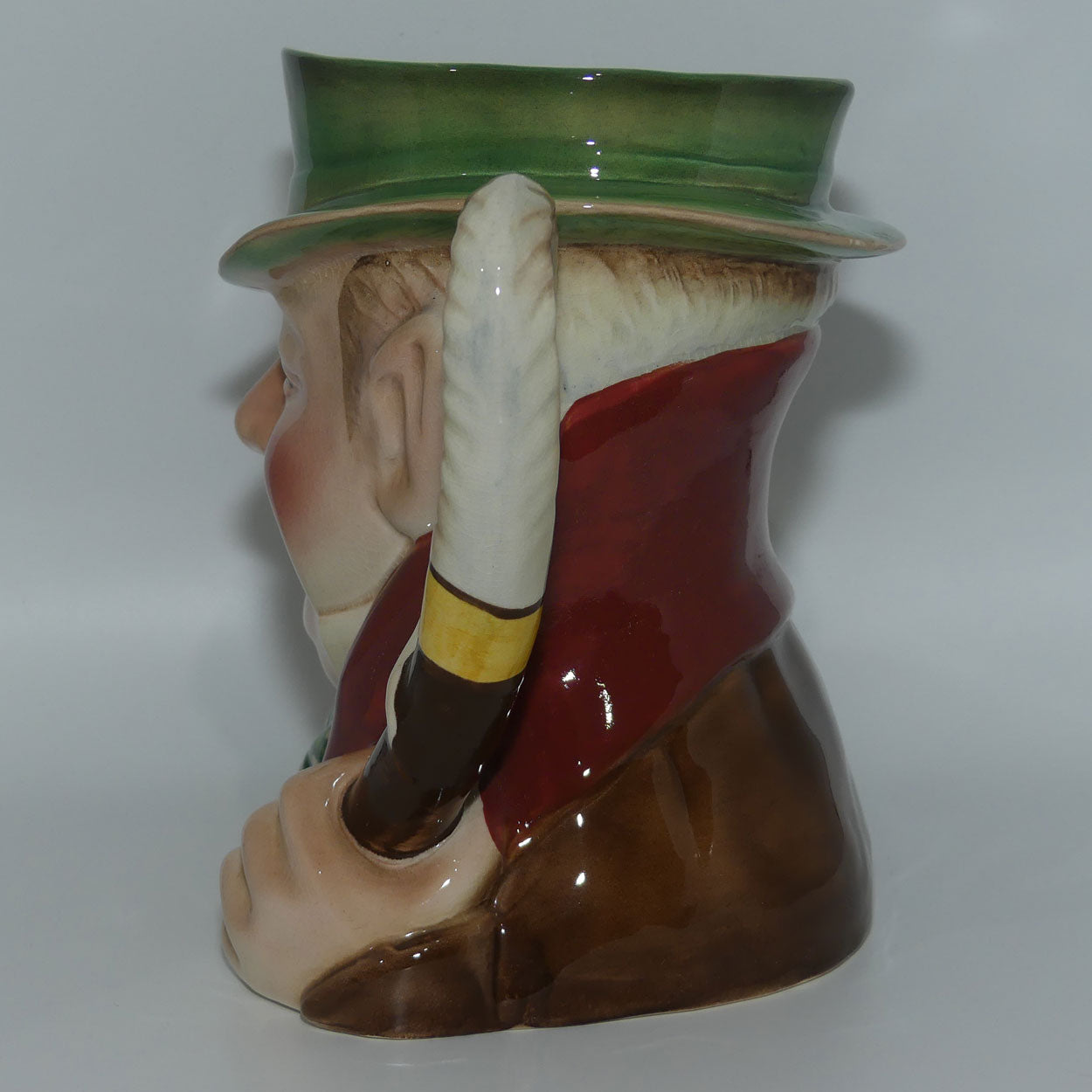 #0281 Beswick character jug Tony Weller | Charles Dickens character ...