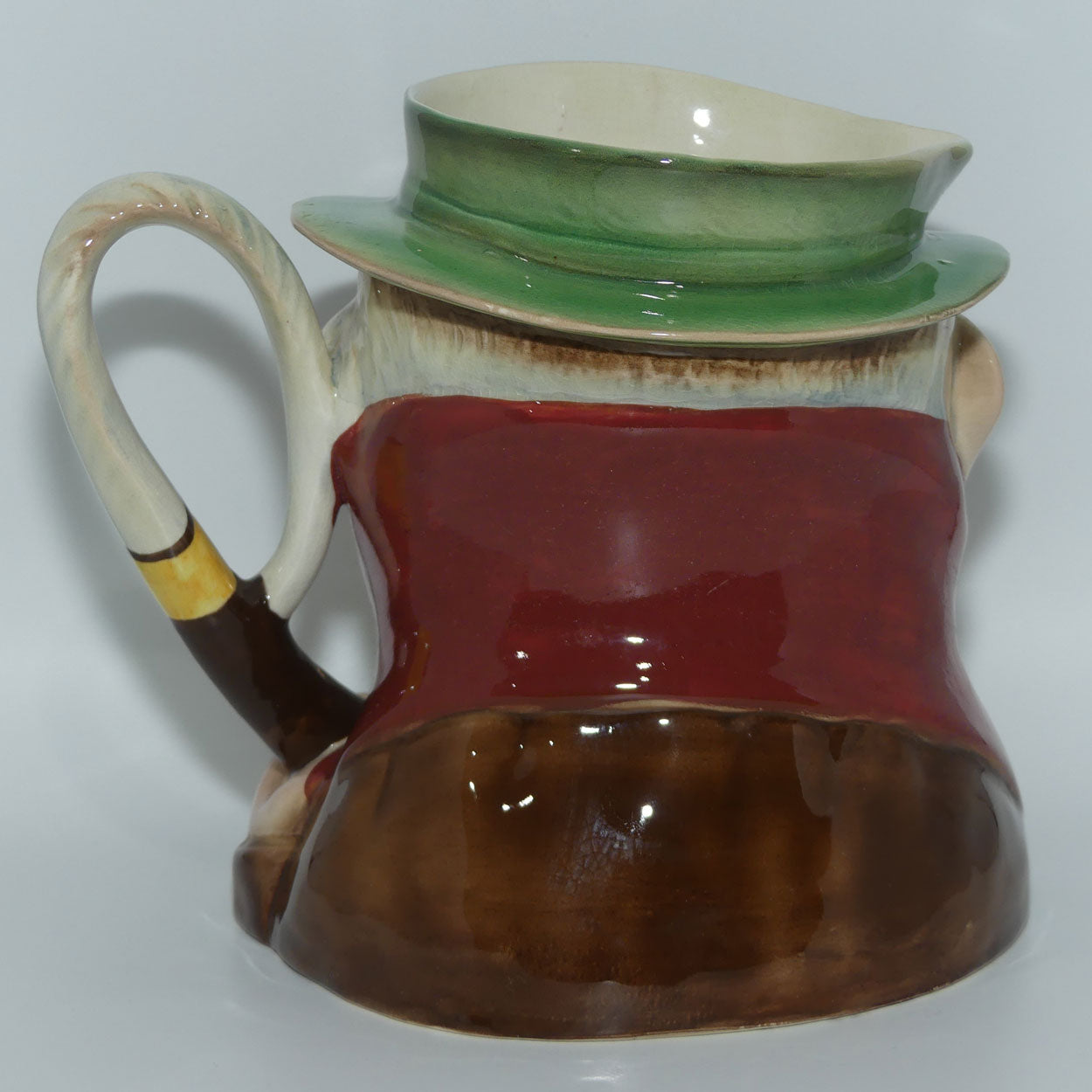 #0281 Beswick character jug Tony Weller | Charles Dickens character ...