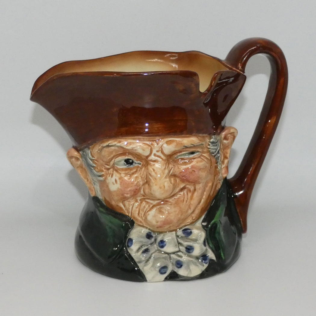 Royal Doulton Character Jugs, Mugs & Toby | Vast Range Rare Examples ...