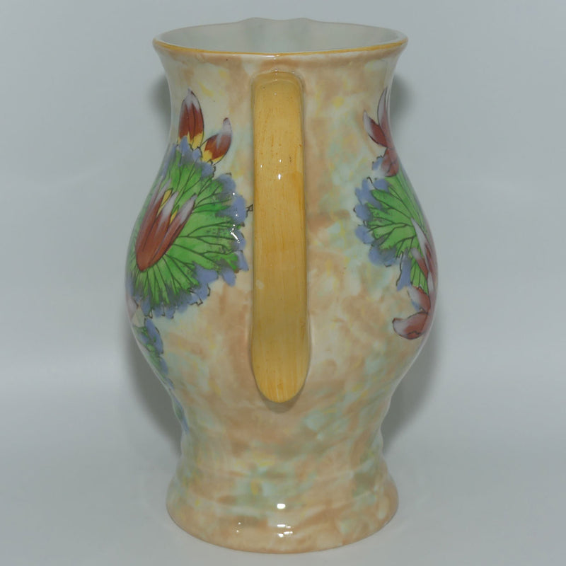 Royal Doulton colourful Water Lily pattern jug D6343 | #1 – Roundabout ...